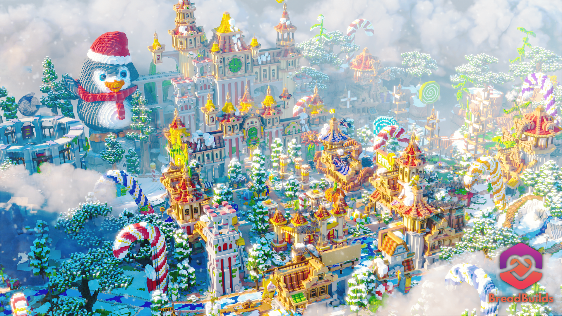 Winter Multibiome World | NullForums